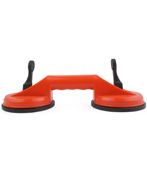 VENTOUSE SYNTHETIQUE A 2 POIGNEES CAP.60KG HORIZONTAL - La référence du ...